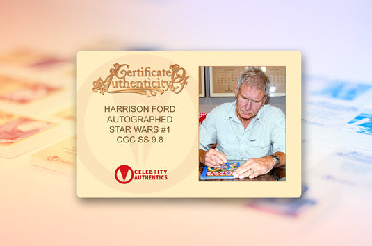 Authenticity – Celebrity Authentics Hollywood