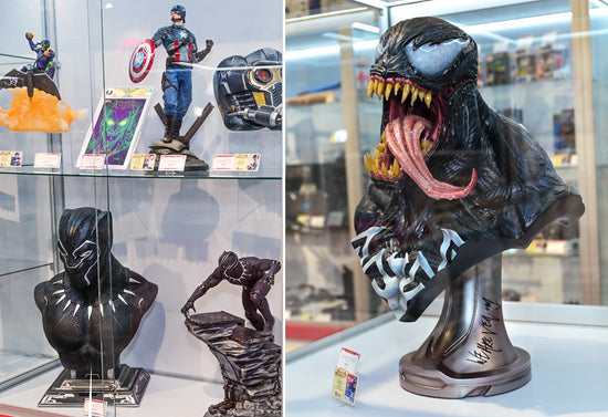 Experience – Celebrity Authentics Hollywood